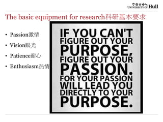 Research design with Chinese translation | PPTX | Parenting Babies and ...