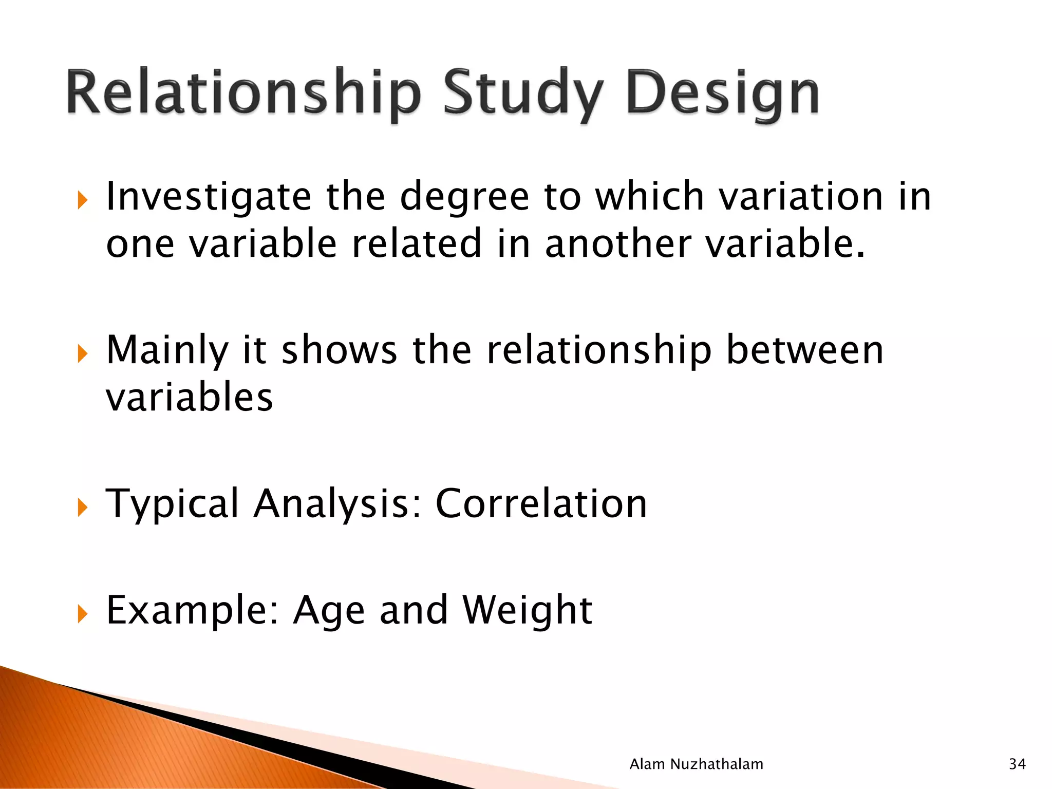 Research Design (Research Types, Quantitative Research Design and ...
