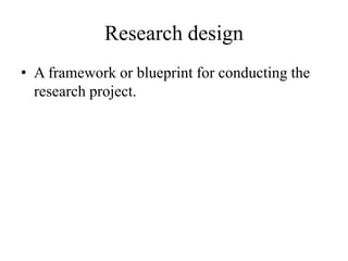Research design- Exploratory.pptx