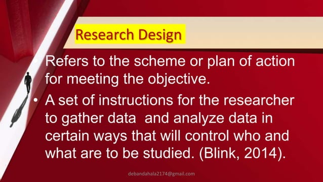 RESEARCH DESIGN- FINAL PRESENTATION.pptx | Free Download