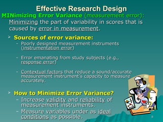 Research Methodology Research Design-LDR 280.PPT
