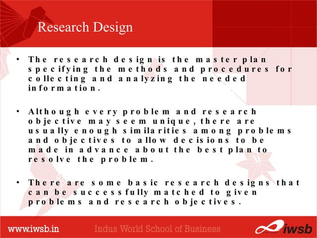 Research Design | PPT