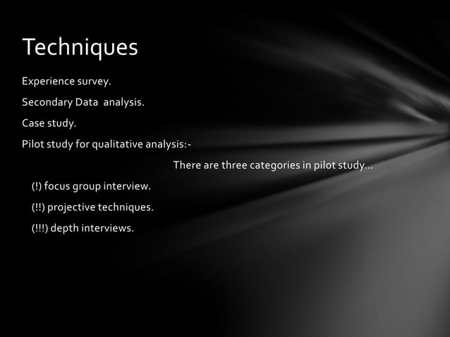 Research Design | PPT