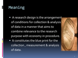 Research Design | PPT
