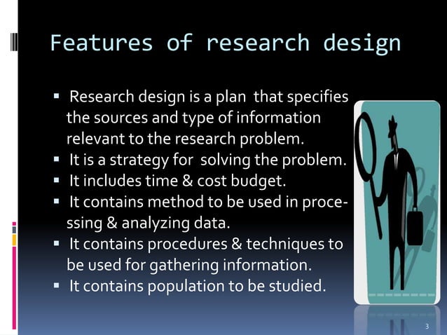 Research Design | PPT