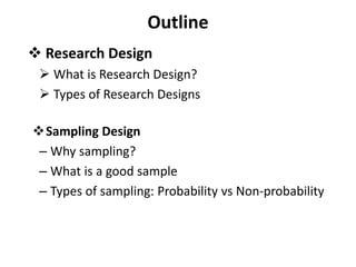 Research Design and Sampling Design.pptx