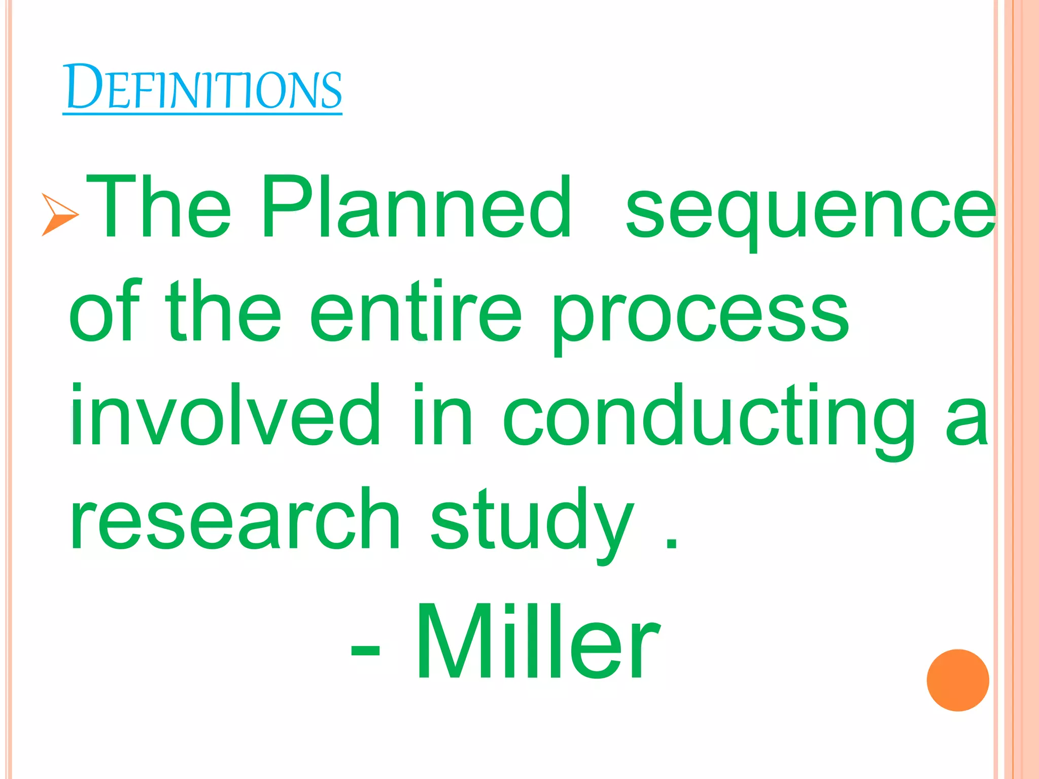 Research design and types of research design final ppt | PPT