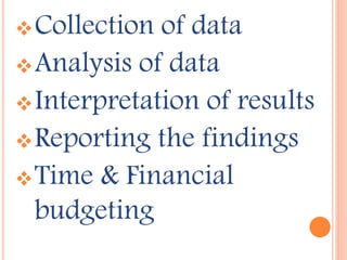 Research design and types of research design final ppt | PPT