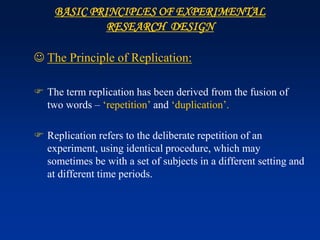 Research design brm-chap-2.. | PDF