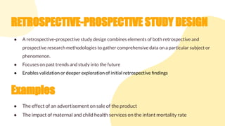 Research Design inciude types, examples, real | PPT