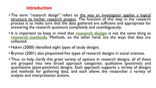 Social Science Research Design Lecture.pdf | Free Download