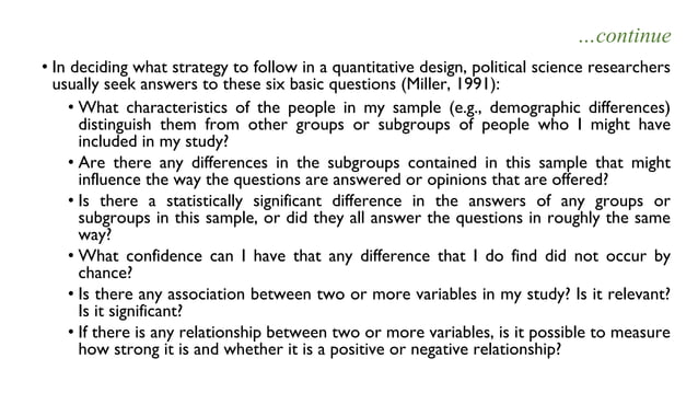 Social Science Research Design Lecture.pdf | Free Download