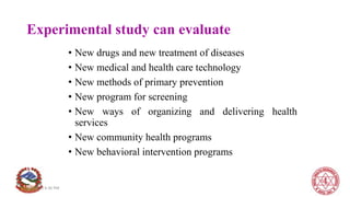 Research design andmethods | PPTX
