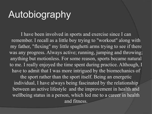 Research design & methods in exercise science | PPT