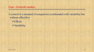 Research design new ppt | PPTX