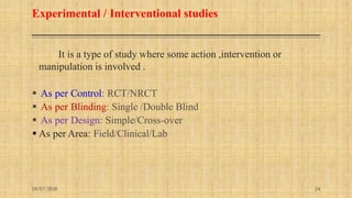 Research design new ppt | PPTX