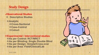 Research design new ppt | PPTX