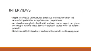 RESEARCH DESIGN | PPTX