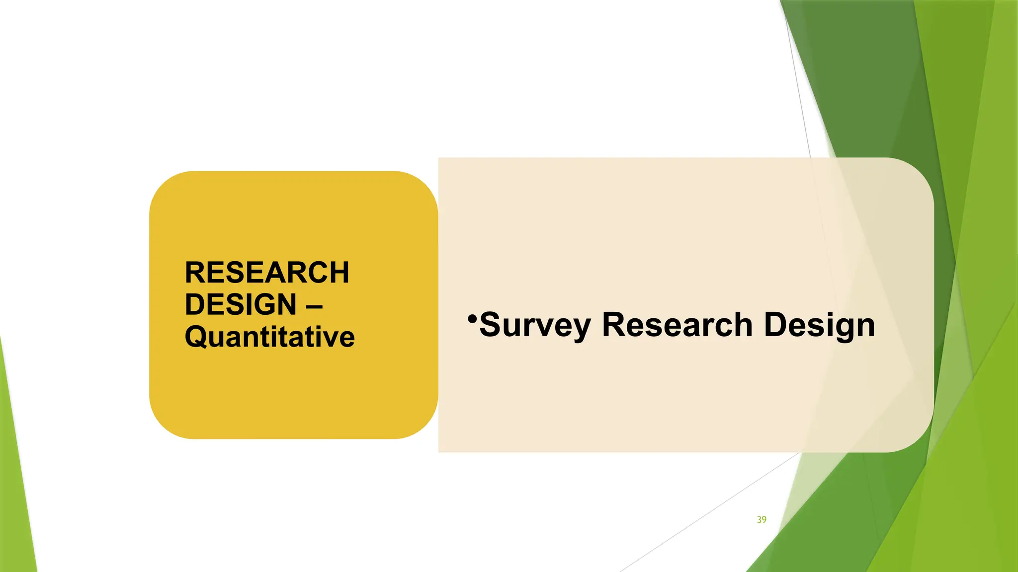 ResearchDesignppt untuk penelitian bidang kesehatan | PPTX