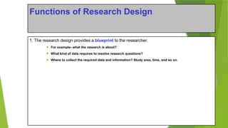 ResearchDesignppt untuk penelitian bidang kesehatan | PPT