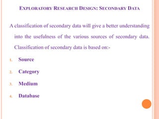 Research design ppt (1) | PPTX
