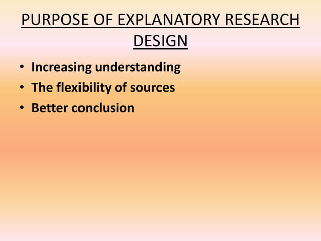 Research design ppt (1) | PPTX