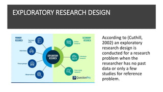 Research design presentation ppp final | PPT