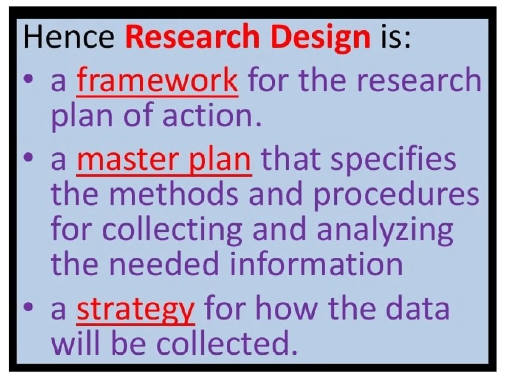 RESEARCH DESIGNS.pptx Research design made easy | PPT