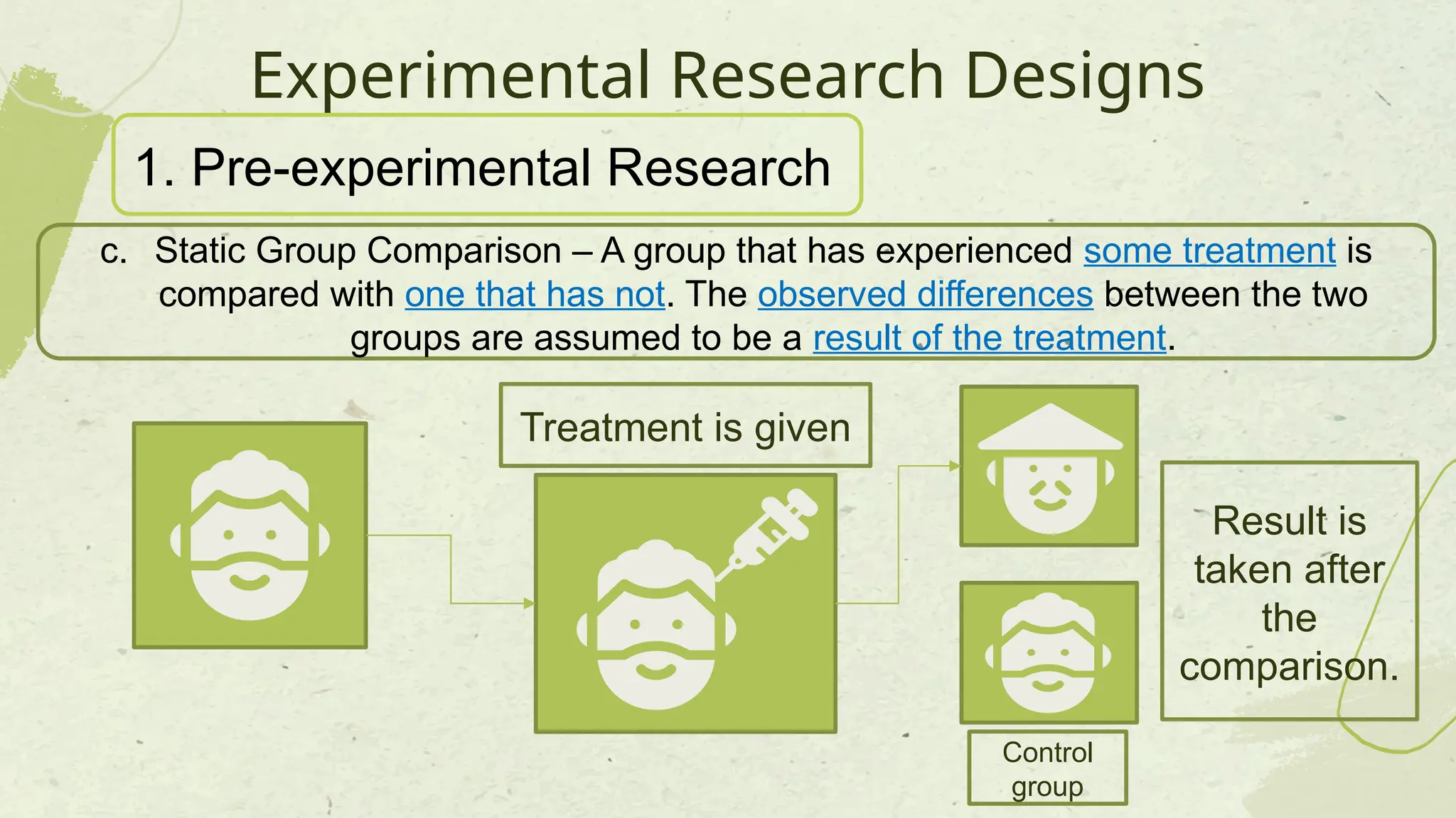 Common Research Designs for Grade 12 Students | PPTX