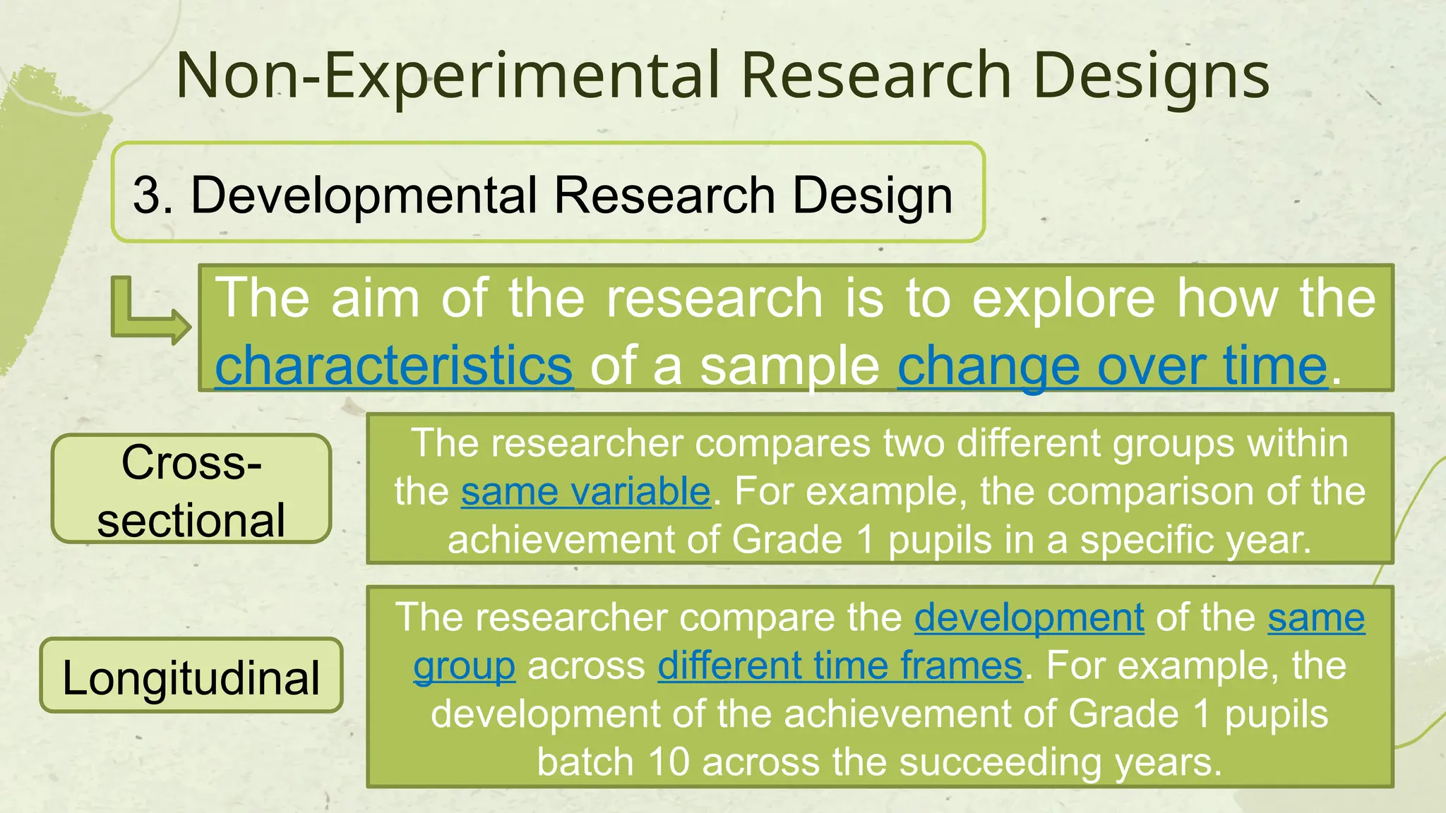 Common Research Designs for Grade 12 Students | PPTX