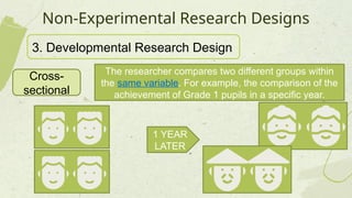 Common Research Designs for Grade 12 Students | PPTX