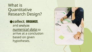 Common Research Designs for Grade 12 Students | PPTX