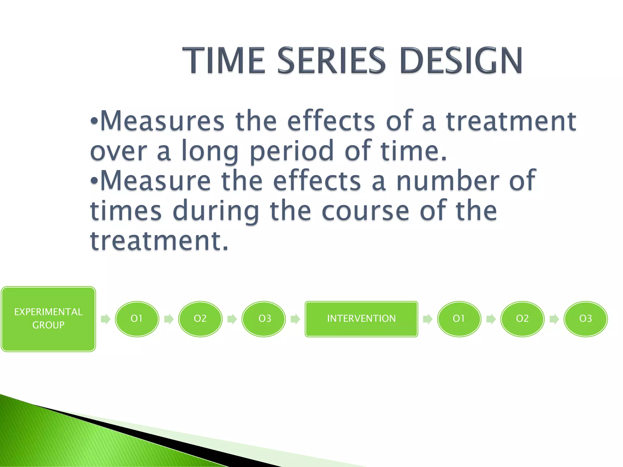 Quantitative Research designs | PDF