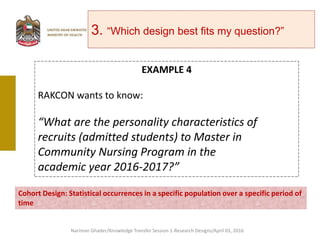 Research designs(03 04-2016) | PDF