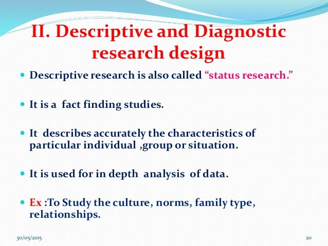 Research designs in social science by vinay