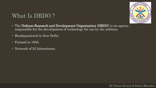 Research & Development - Major Organisations of India , R&D Importance ...