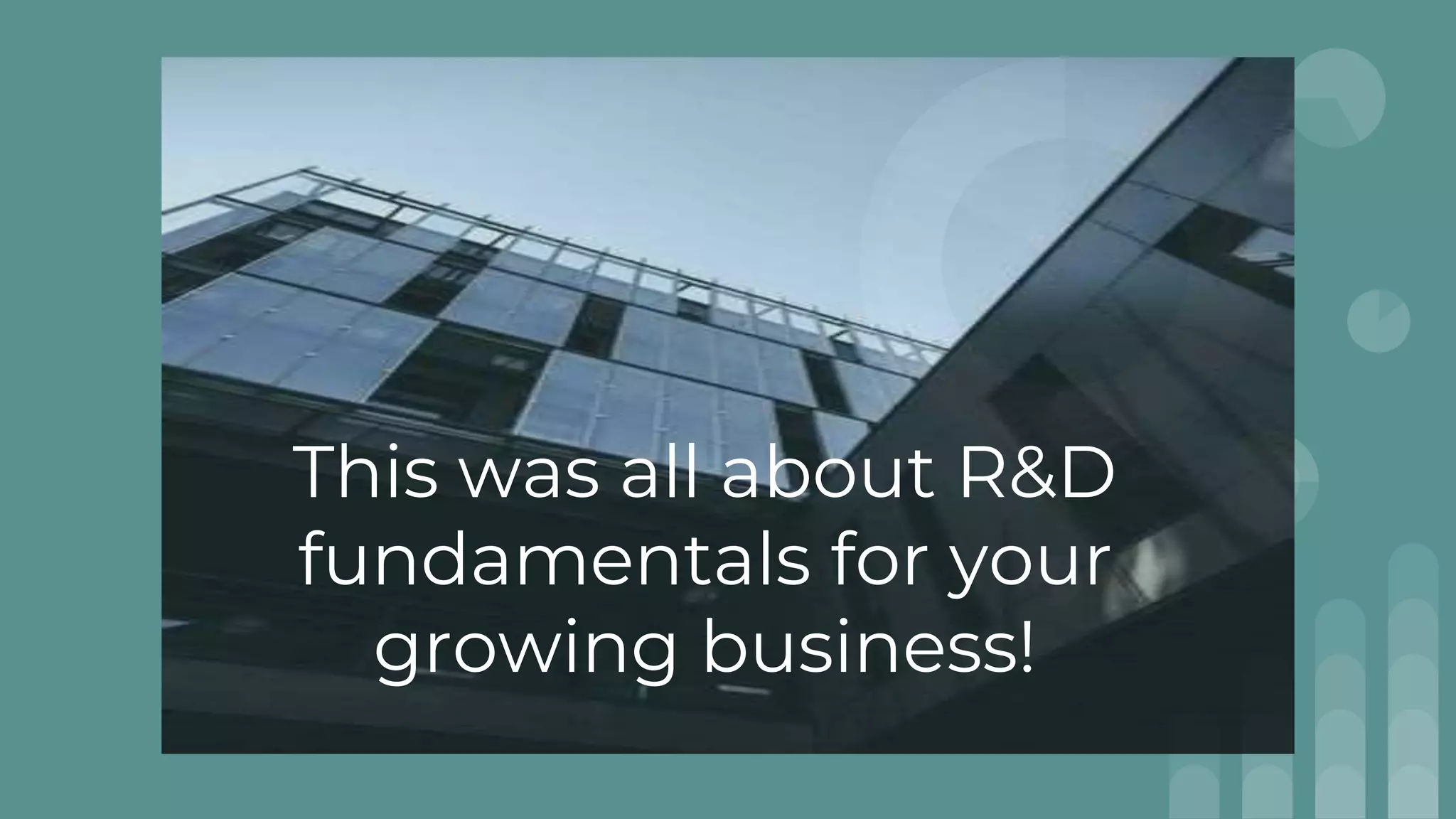 Why Research & Development? | PPTX