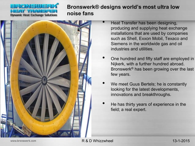 Enjoy the Silence? R& D Innovation Whizz Wheel, | PPT