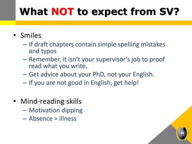 How To Write a Thesis (Research Documentation) | PPT