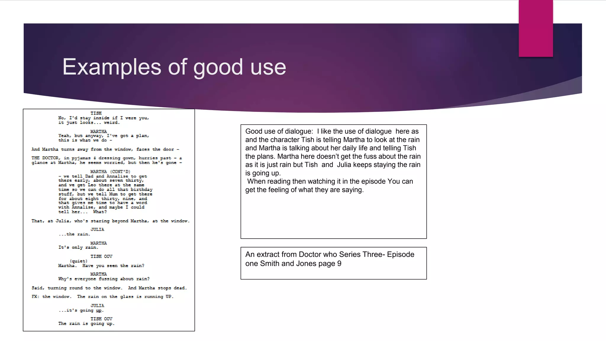 Research dossier | PPTX