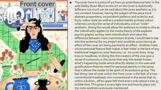 Research draft 2 | PPT