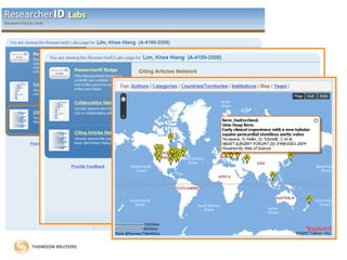 Researcher id | PPTX