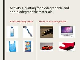 Biodegradable Materials, Biodegradable mobile covers IDM10 | PPT