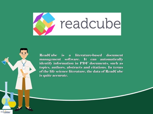 Researchers' great helpers in molecular biology experiments | PPT ...