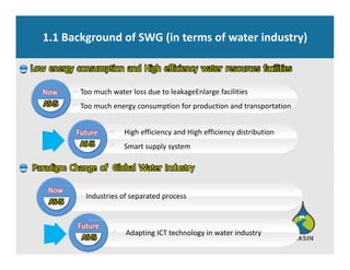 Researchers on Smart Water Grid | PDF