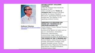 Researches On Various Contemporary Art Forms.pptx