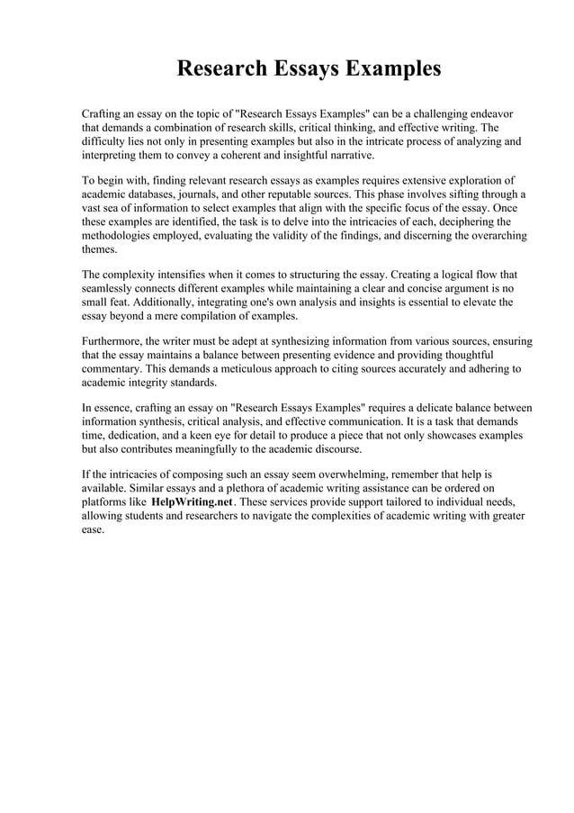 Research Essays Examples.pdf