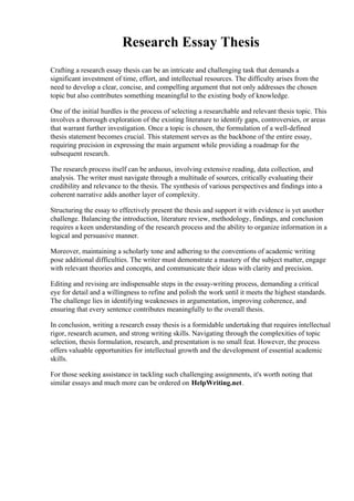 Research Essay Thesis.pdf