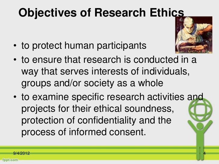 Ethics In Human Research Definition – VYJSBI