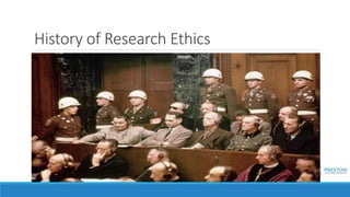 Research ethics | PPTX